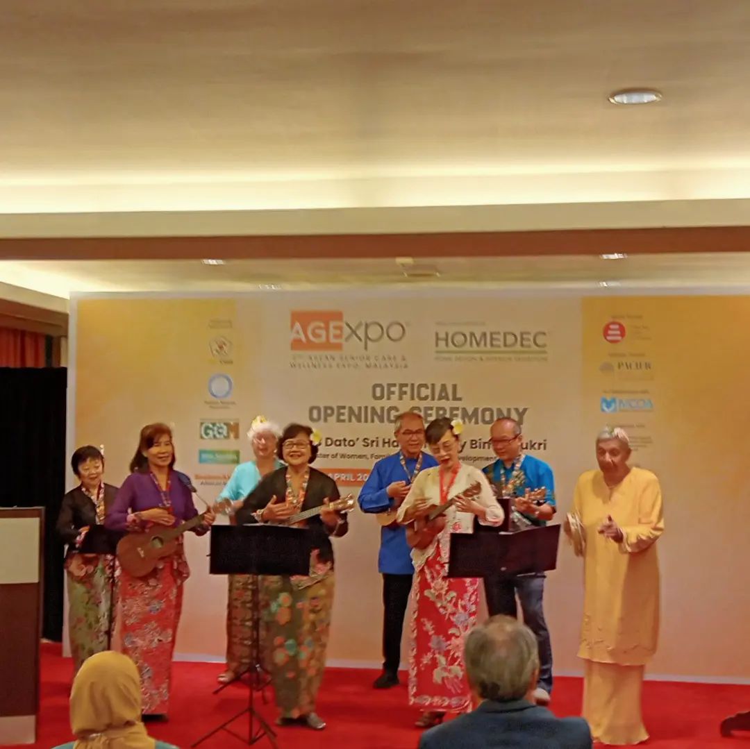 We were at the ASEAN Senior Care and Wellness Expo (AGExpo)! - Pacific ...
