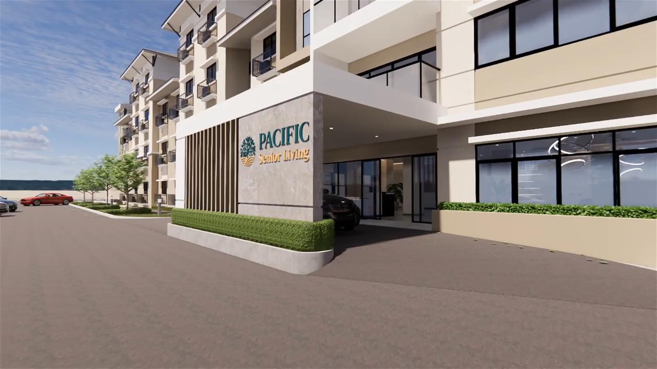 Pacific Senior Living - First Choice In Joyous Living
